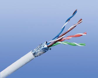 Flame Retardant CAT5e CWB/SWB/SWA Armoured Data Cables-Caledonian Fire ...
